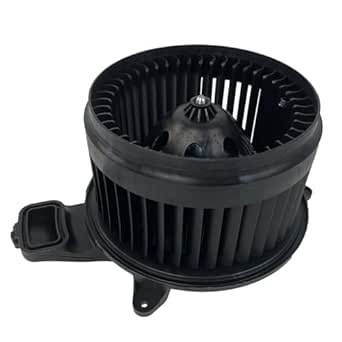 Amazon.com: PartsFlow A/C Blower Motor w/Brushless Motor for 2013 2014 ...