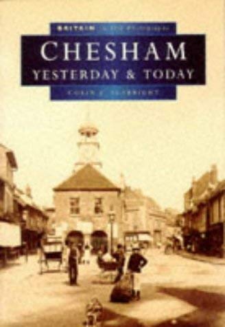 Buy Chesham in Old Photographs (Britain in Old Photographs) Book Online ...