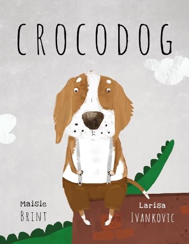 Amazon.co.jp: Crocodog : Brint, Maisie: 洋書
