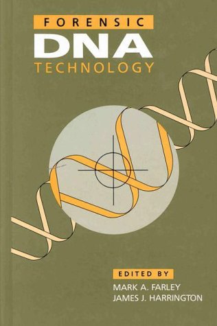 Buy Forensic DNA Technology Book Online at Low Prices in India ...
