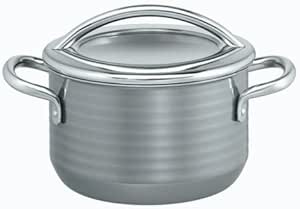 Amazon.com: Silit Vision e30 Cookware 2-Quart High Casserole with Lid ...