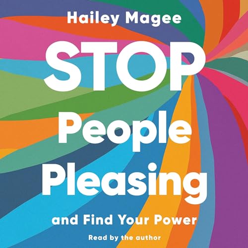 Amazon.com: Stop People Pleasing: And Find Your Power (Audible Audio ...