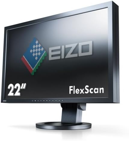Amazon.co.jp: EIZO FlexScan 22インチ TFTモニタ 1900x1200 D-Sub15Pin DVI ...