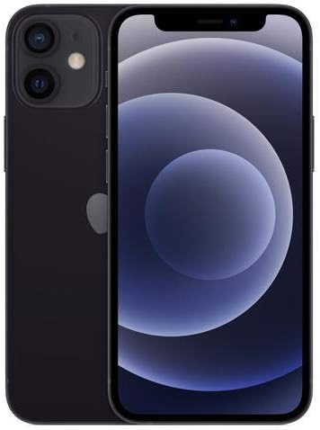 Apple iPhone 12 Mini 5G 128GB Black (Renewed) : Amazon.com.au: Electronics