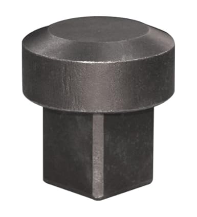 Drive Cap, 2.25"x2.25" for Square Steel Posts That are 2.5"x2.5" Wide ...