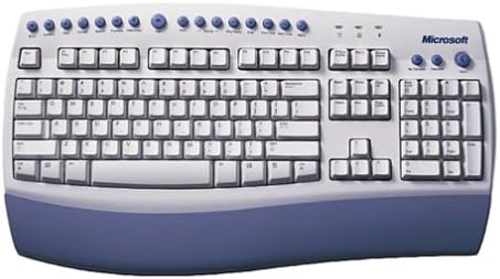 Amazon.com: Microsoft Internet Keyboard Pro : Electronics