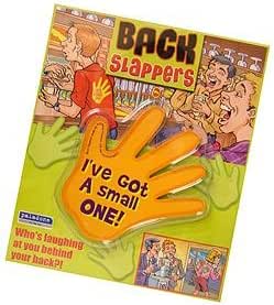 Back Slapper Stickers: Amazon.co.uk: Electronics & Photo