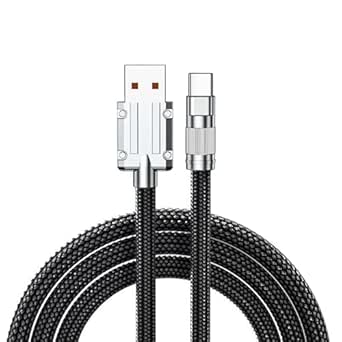 Amazon.com: ZZrszhp Eye Massager Charging Cable for Renpho Eyeris 3 ...