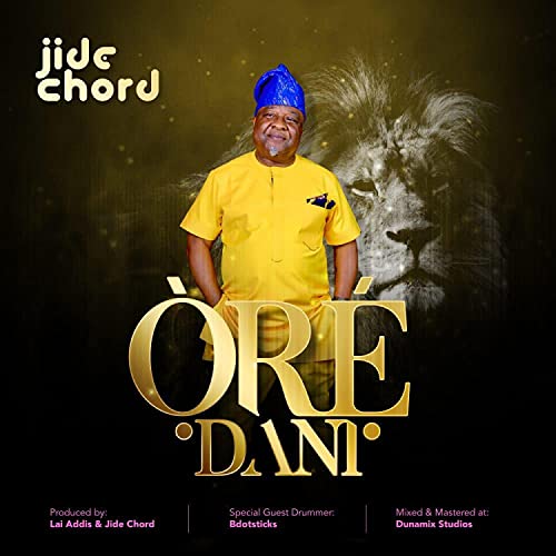 Play Ore Dani by Jide Chord on Amazon Music