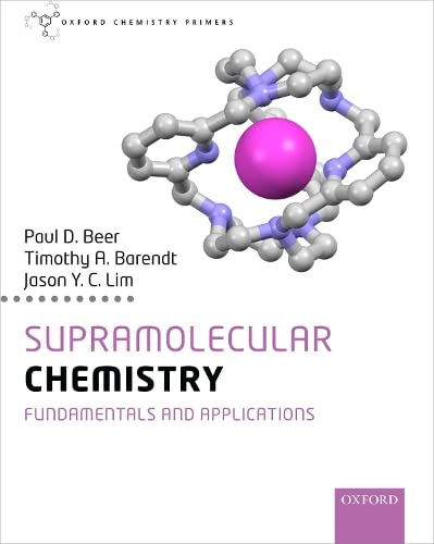 Amazon.com: Supramolecular Chemistry: Fundamentals and Applications ...
