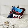 Poppy Playtime 2 Pack 3D Stereo Cushion Covers Horror Games Cartoon ...