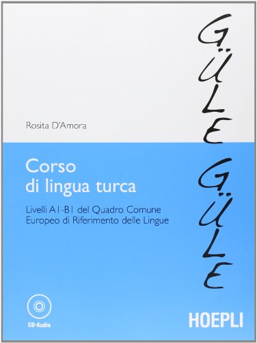 Libri di grammatica Turca migliori per studiare e consigliati 2022