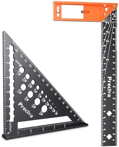 Stanley 46-053 Premium Adjustable Quick Square Layout Tool : Amazon.ca ...