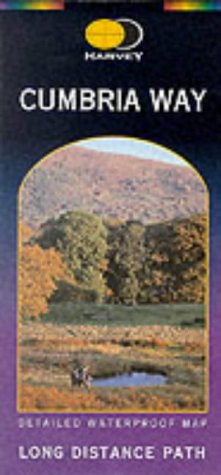 Cumbria Way: 9781851373345: Amazon.com: Books