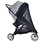 Amazon.com: Baby Stroller Sun Shade Cover | Stroller Shade Extender for ...