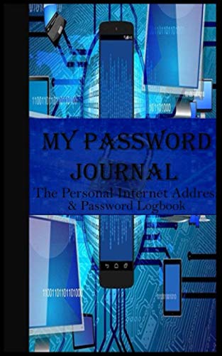 My Password Journal: Password, BIRCH: 9798619097092: Amazon.com: Books