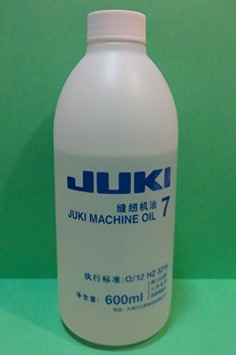 Juki Original Genuine Defrix Sewing Machine Oil (No.1) - 60ml Original ...