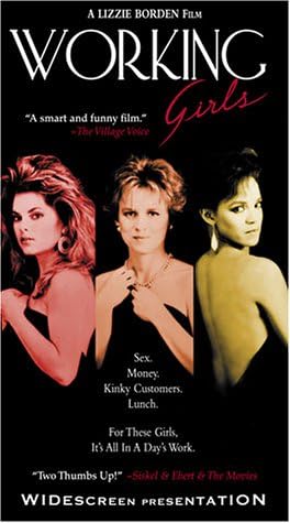 Amazon.com: Working Girls [VHS] : Louise Smith, Ellen McElduff, Amanda ...