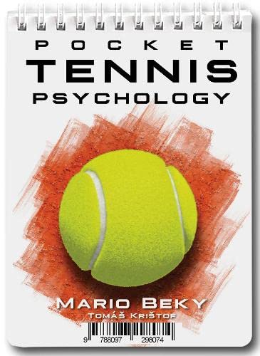 Buy Pocket Tennis Psychology Book Online at Low Prices in India ...