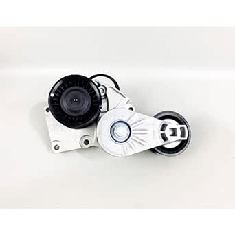 Amazon.com: Drive Belt TENSIONER XF XJ F-Type XE F-PACE New XF C2D49666 ...