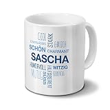 Name Sascha: Bedeutung, Herkunft, Beliebtheit & Namenstag