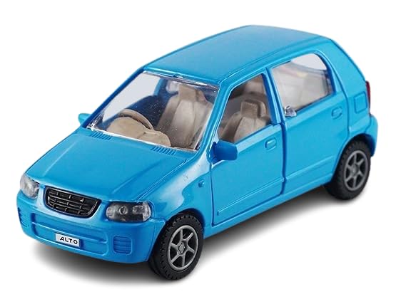 Automodelle Alto Pull Back Toy for Kids (Blue) : Amazon.in: Toys & Games