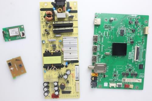 Amazon.com: Lutema Television Repair Kit for TCL 40S325 with TV Main ...