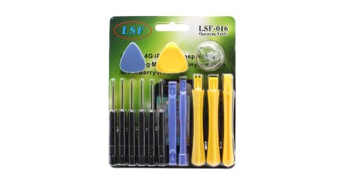 LSF-016 14-Piece Disassembling Repairing Tools Kit - 14-Piece Set ...