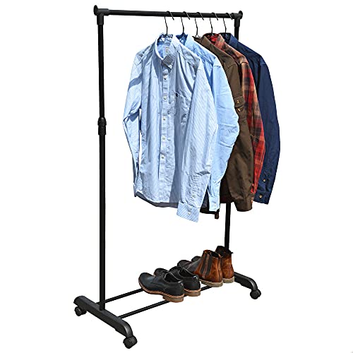 Percheros Industriales【2022】 BurroRopa.com