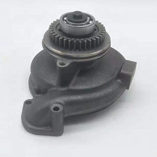 WP 125# 3520206 10R-2129 Water Pump for Caterpillar Cat E345D E349D ...