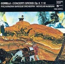 Mcgegan,Nicholas - Corelli:Concerti Grossi - Amazon.com Music
