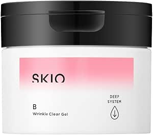 Amazon | 【公式】ロート製薬 SKIO VB リンクルクリアゲル 本体 シワ ハリ ケア コラーゲン ヒアルロン酸 うるおい成分配合 保湿 乾燥肌 敏感肌 スキンケア | SKIO ...