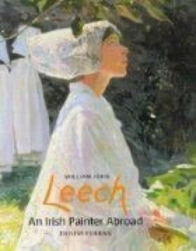 William John Leach: An Irish Painter Abroad : Ferran, Denise: Amazon.co ...