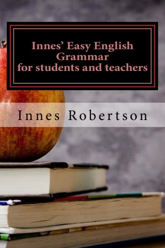 Amazon.com: Innes' Easy English Grammar: A pocket size concise guide to ...