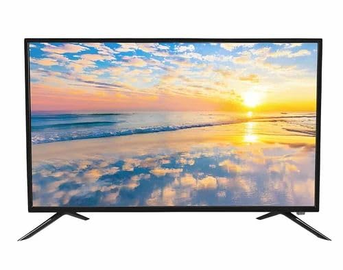 Eyeplus 32'' SMART (HDMI, VGA, USB, AV, ATV) Black Colour : Amazon.in ...