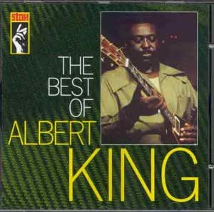 The Best of Albert King: Amazon.co.uk: CDs & Vinyl