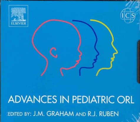 Advances in Pediatric ORL: Proceedings of the 8th International ...