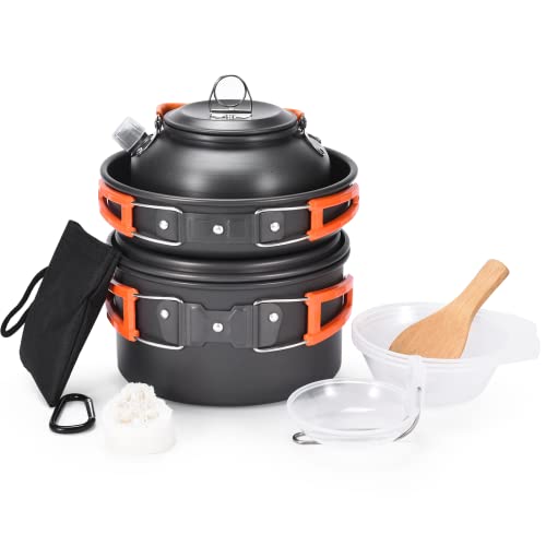 Find The Best Cooking Pans For Camping Reviews & Comparison - Katynel