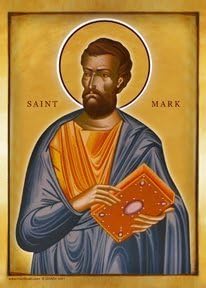 Amazon.com: St Mark Icon: Prints: Posters & Prints