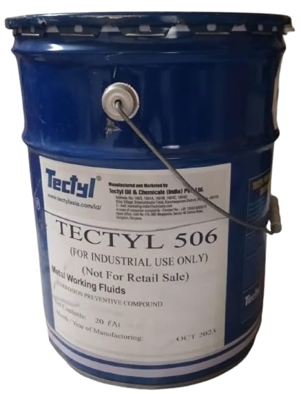 Liquid Tectyl 506 Eh Rust Preventives Oil, 20 L : Amazon.in: Health ...