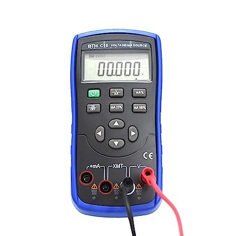 Multifunction Process calibrator Universal calibrator Loop calibrator ...