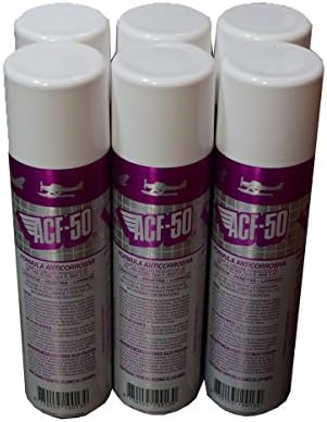 ACF-50 A10013 Motorcycle and Automotive All Metal Anti-Corrosion Spray ...