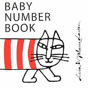 Amazon.co.jp: BABY NUMBER BOOK : リサ ラーソン, ヨハンナ ラーソン: 本