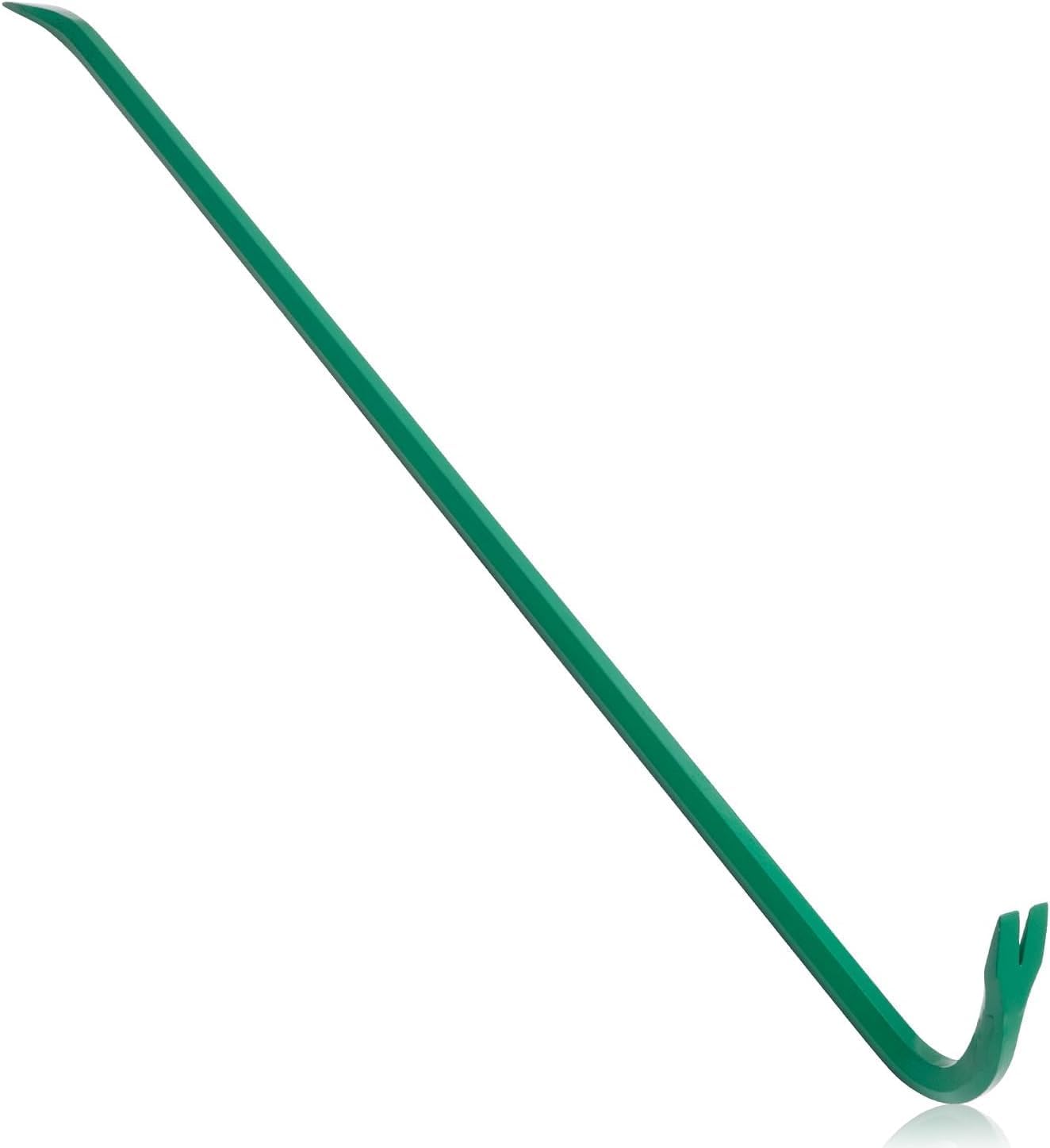 Monkey King Bar 48-Inch(1220MM) Wrecking Bar, Heavy Duty Pry Bar ...