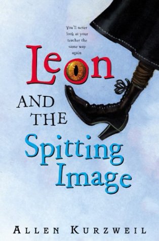 Leon and the Spitting Image | Amazon.com.br