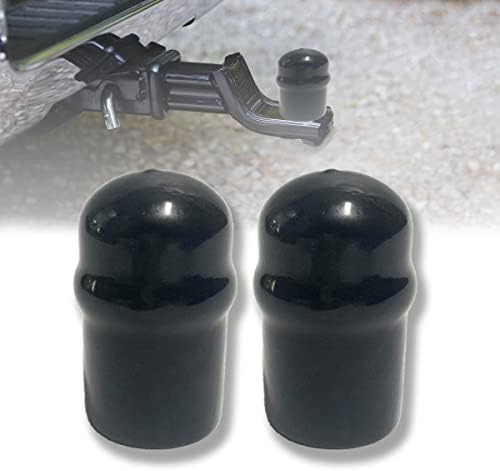 Amazon.com: RV Trailer Hitch Ball Cover, Waterproof Heavy Duty Towball ...