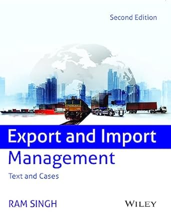 Export and Import Management: Text and Cases, 2ed eBook : Ram Singh ...