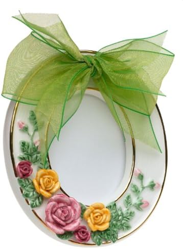 Royal Albert Old Country Roses 2-by-3-Inch Photo Frame : Amazon.co.uk ...
