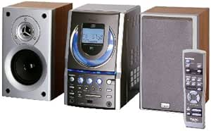 Remanufactured Teac EX-M5 Mini Stereo System with CD/MP3 Player and ...