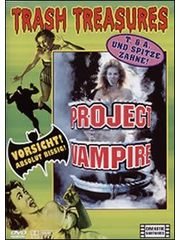 Trash Treasures 3 PROJECT VAMPIRE Myron Natwick , DVD : Amazon.de: Bücher